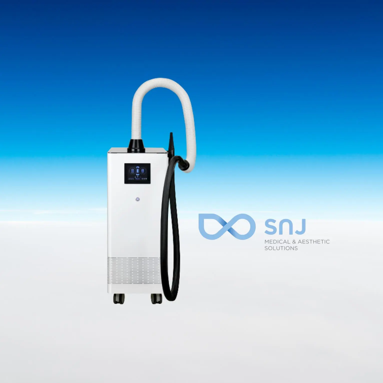 Blue Ice | Ultra-Low Temperature Cooling Device Singapore – AG Aesthetics